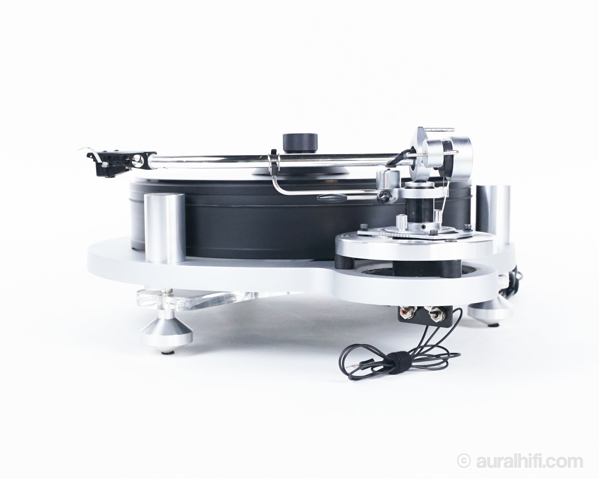 Michell Gyro SE // Turntable / Orbe 60mm Platter / Orbe Motor / MA ...