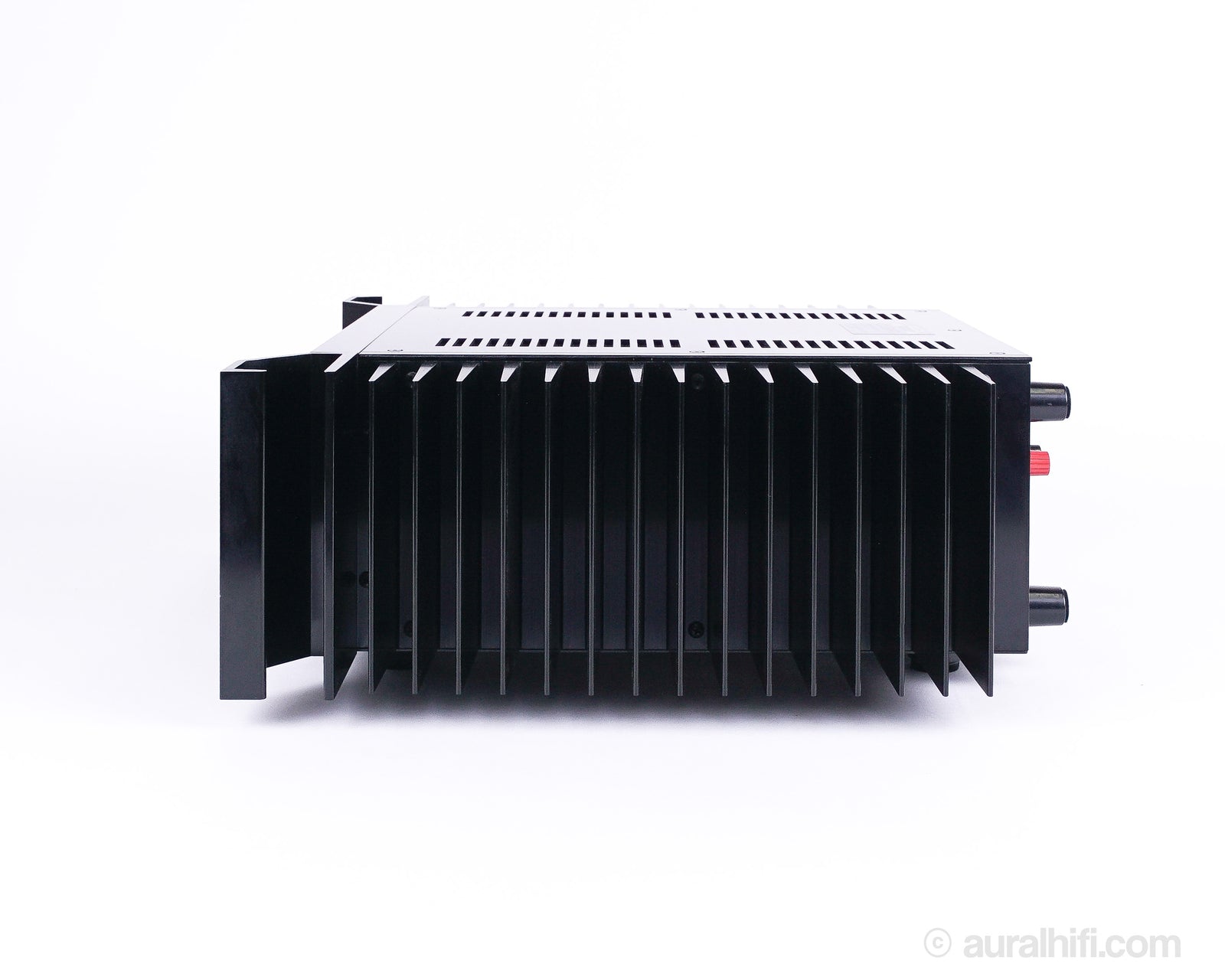 Vintage Nakamichi PA-5AII // Stasis Amplifier / Minty – AURAL HiFi