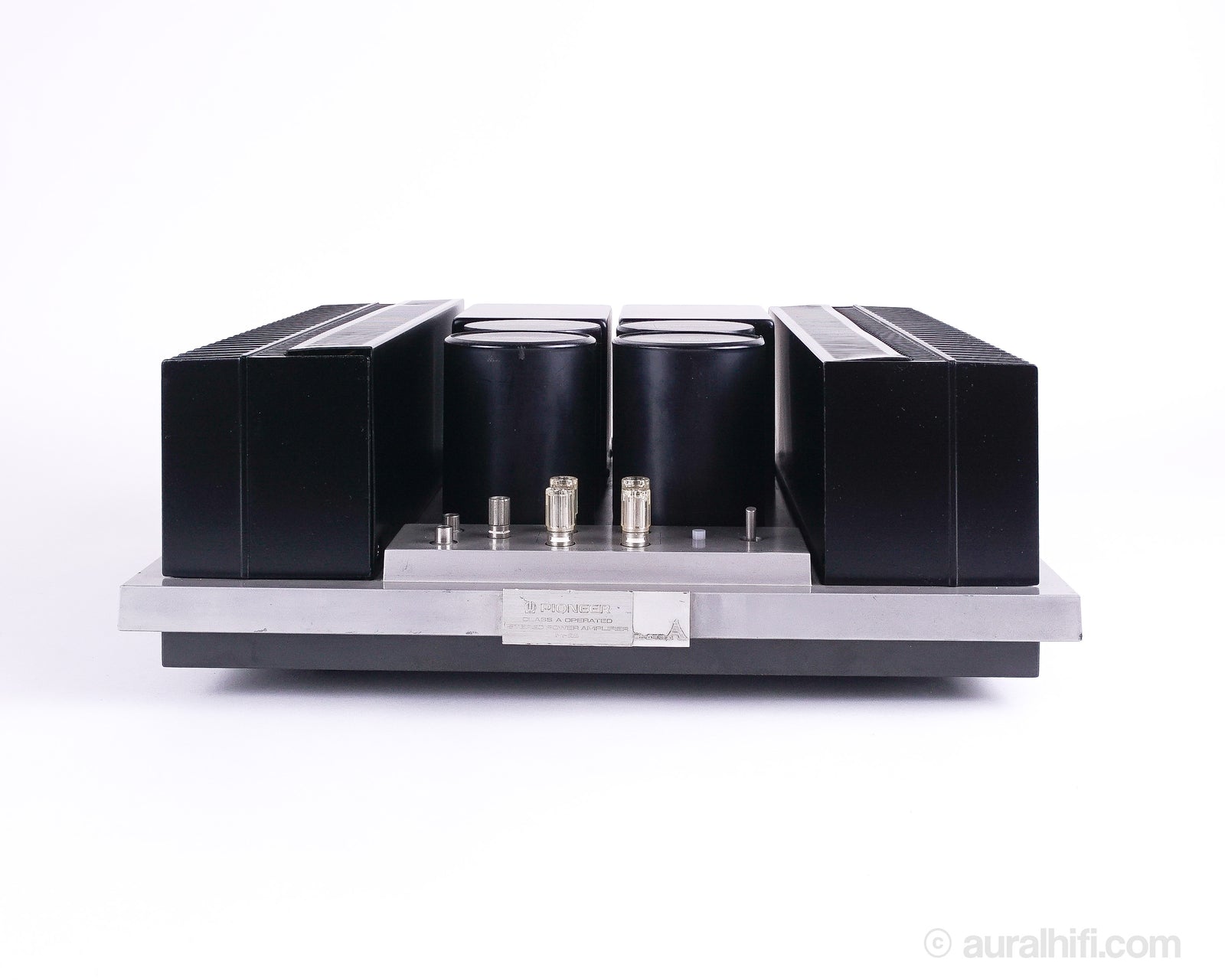 Vintage Pioneer M-22 // Solid-State Amplifier / Restored WG1003957 ...