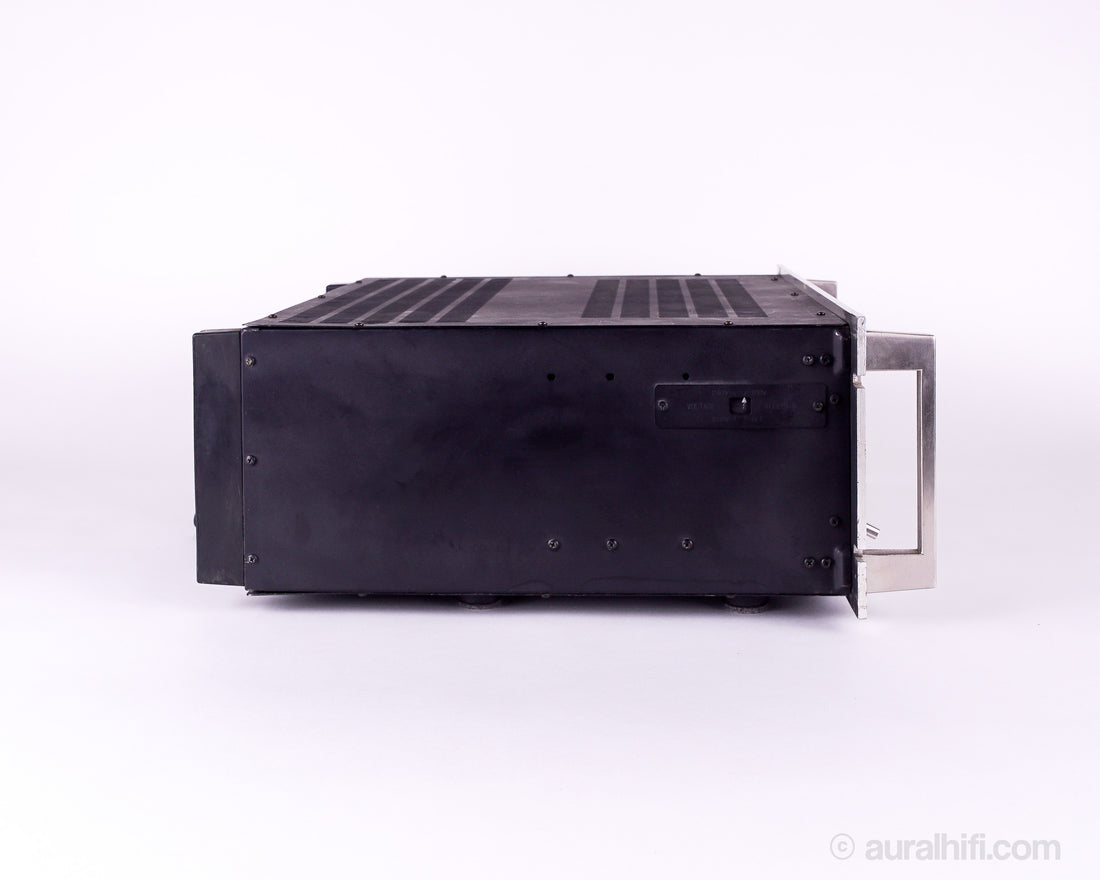 Vintage Pioneer Spec 2 // Monster Solid-State Amplifier – AURAL HiFi