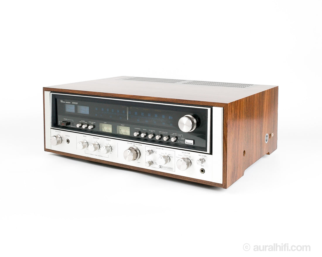 The History Of Sansui – AURAL HiFi