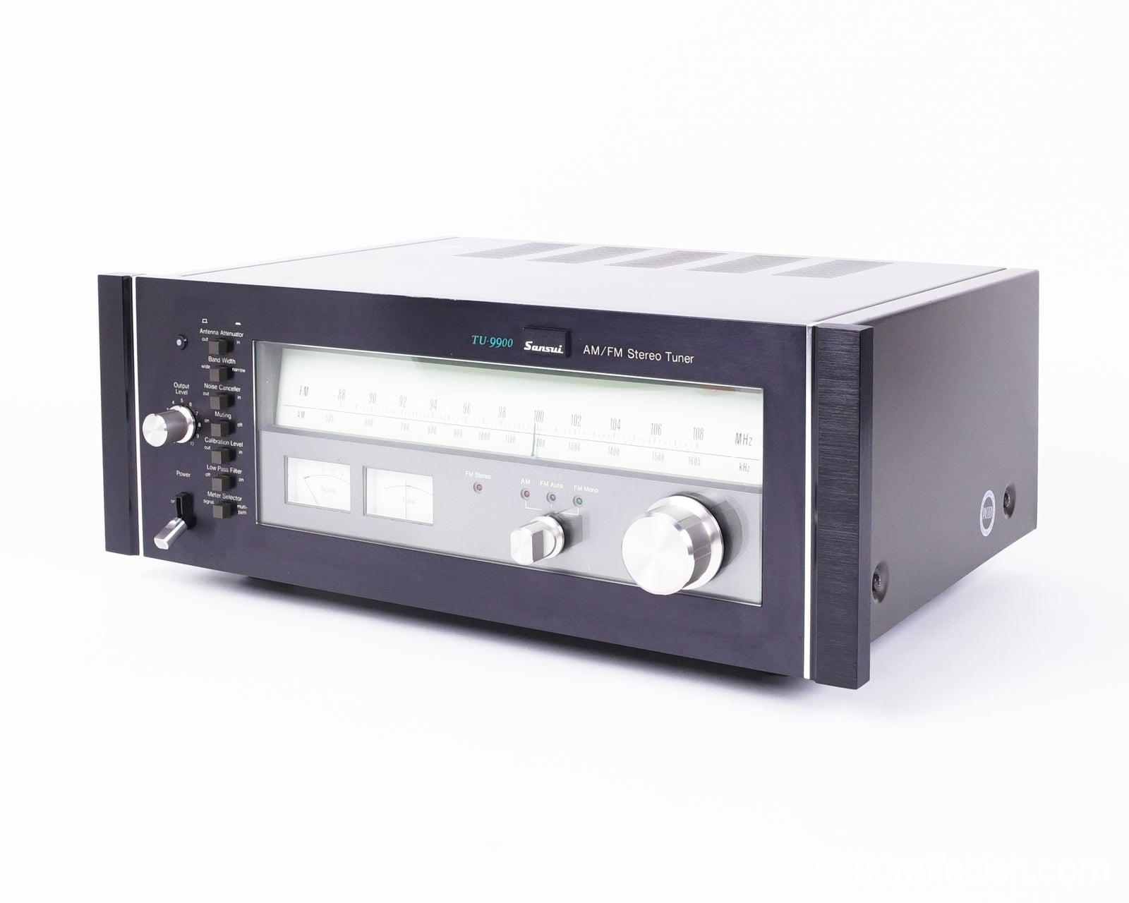 The History Of Sansui – AURAL HiFi