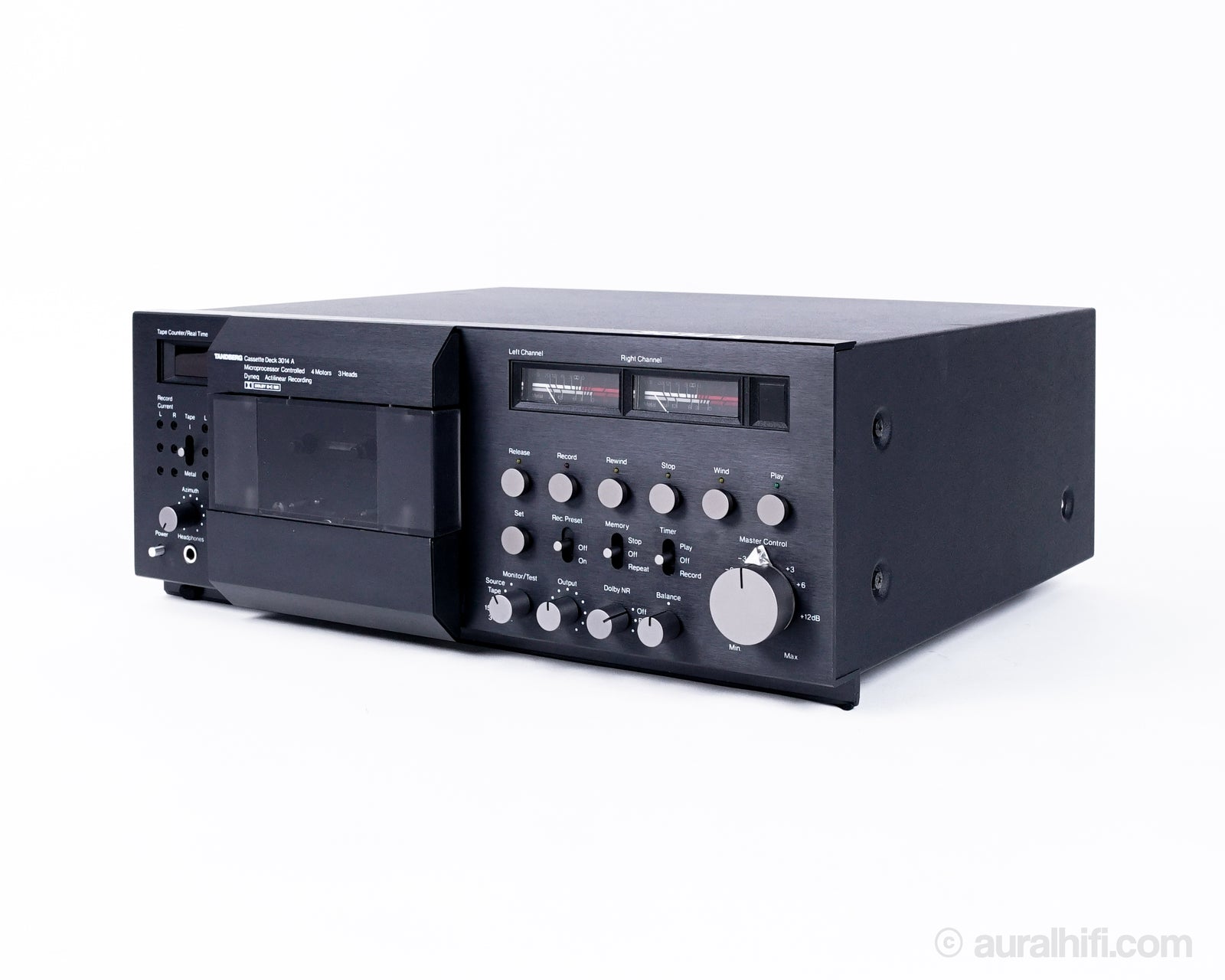 The History of Tandberg – AURAL HiFi