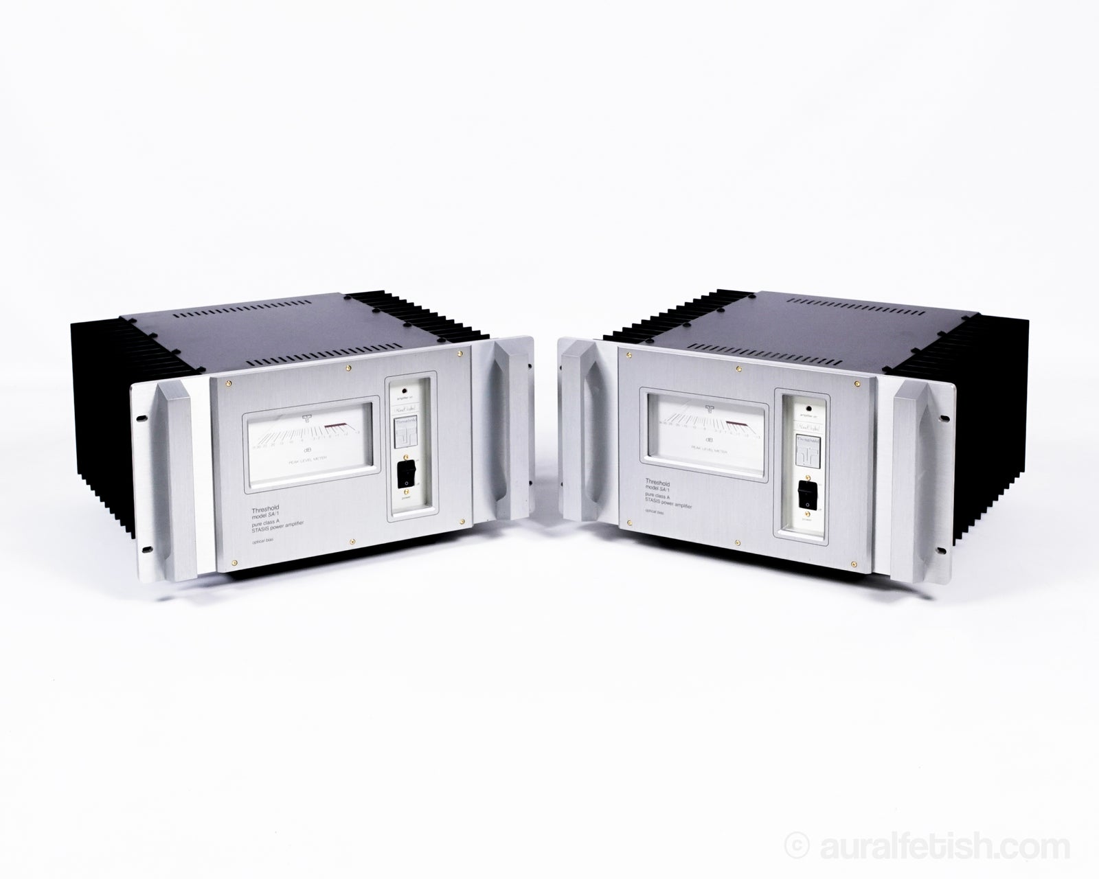 The History of Threshold – AURAL HiFi