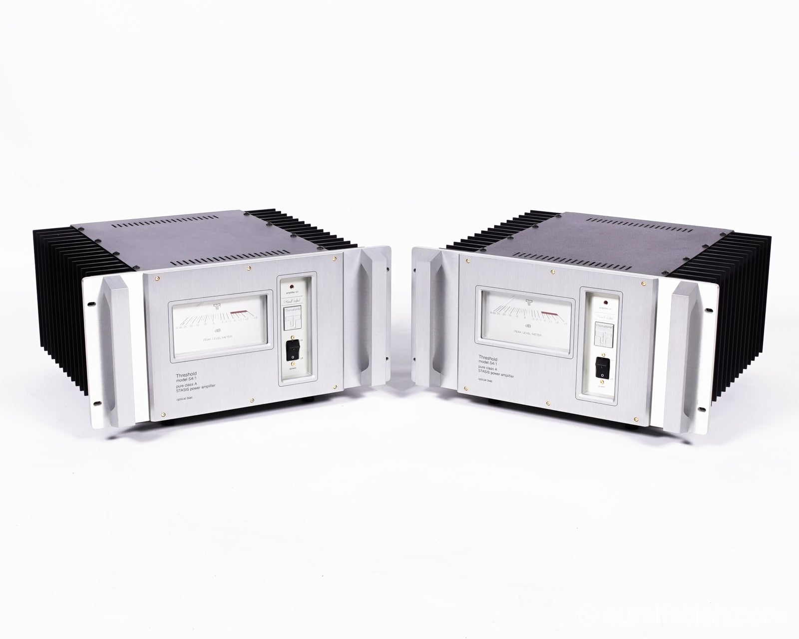 The History of Threshold – AURAL HiFi