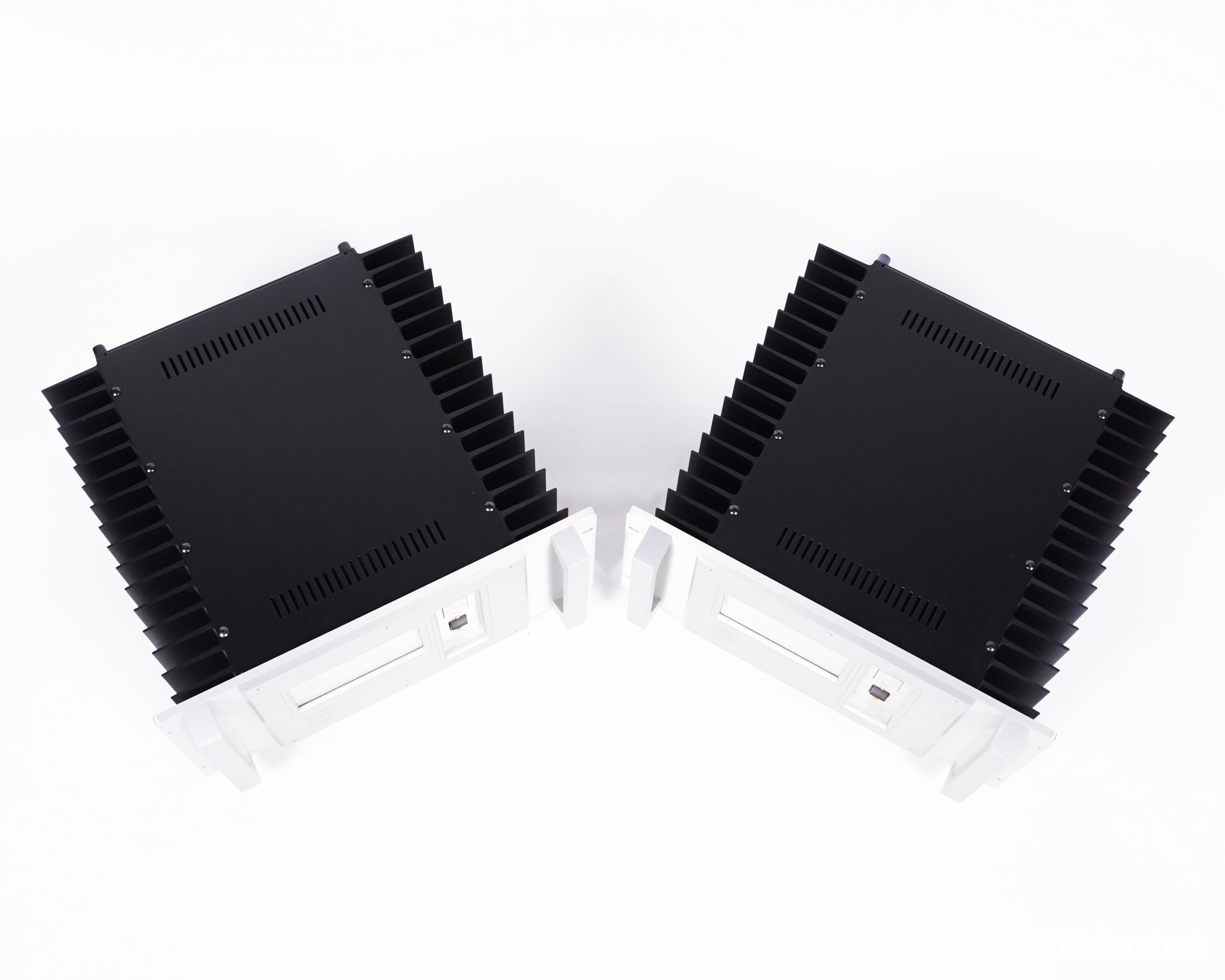 Vintage Threshold SA/1 // 160 Watt Stasis Amplifier Monoblocks ...