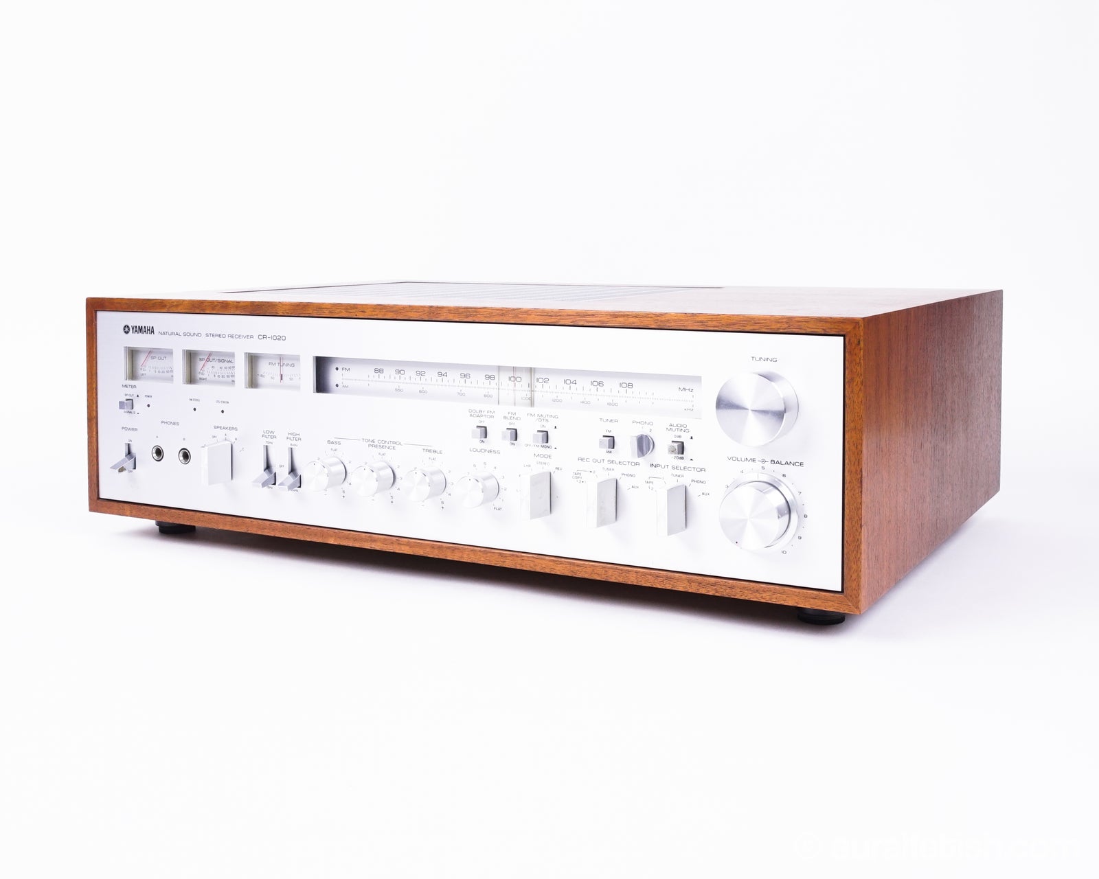 Yamaha – AURAL HiFi