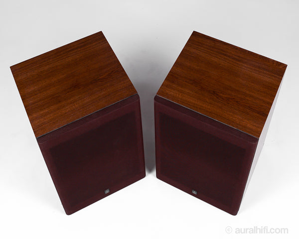 Vintage Yamaha NS-225 // Bookshelf Speakers – AURAL HiFi